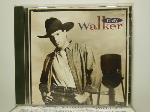 Clay Walker - Self Titled CD | eBay