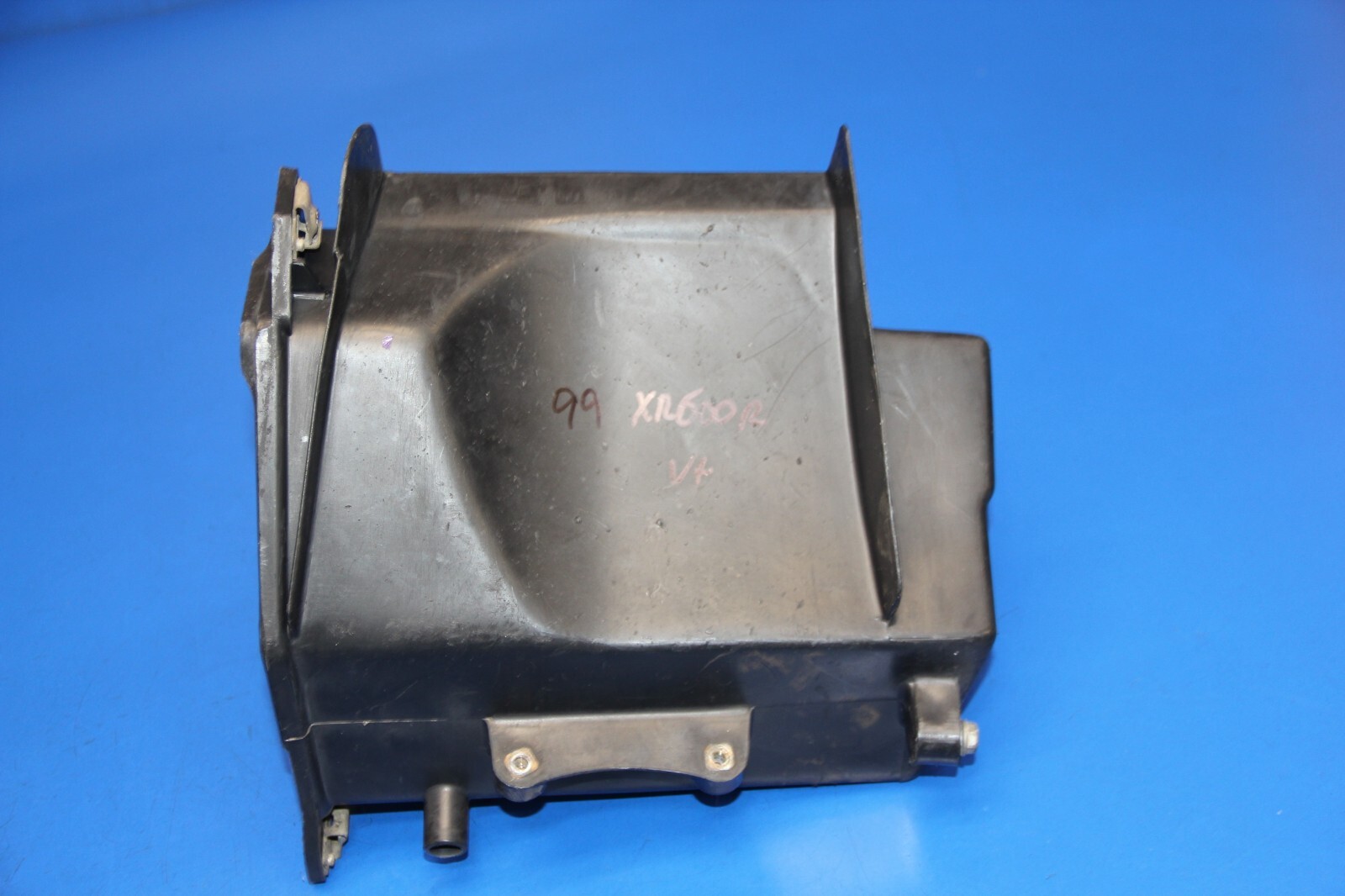 1999 91-00 XR600R XR 600R Airbox Air Cleaner Housing Boot Intake Elbow ...