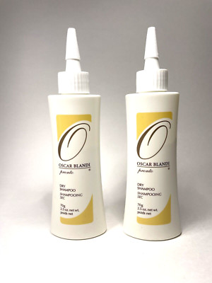 Lot of 2 Oscar Blandi Pronto Dry Shampoo, 2.5 oz NWOB | eBay