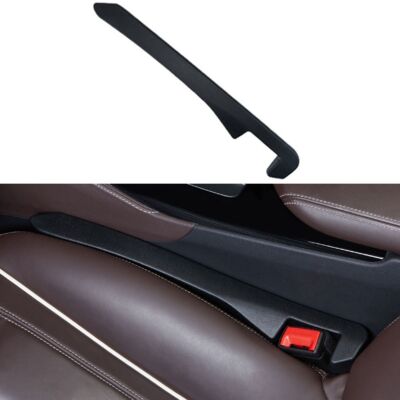 Universal Gap Filler For Car Seats - Filler For Side Gaps In The Seat ...