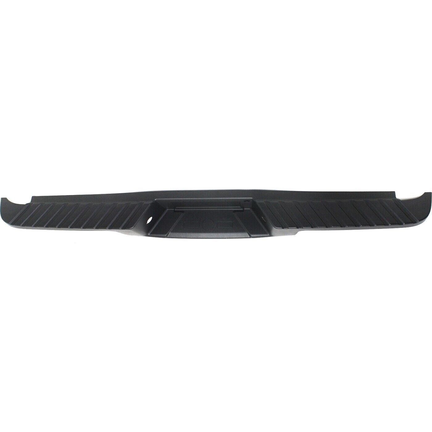 New Rear Black Bumper Step Pad With Towing Package Fits Ford F-150 ...