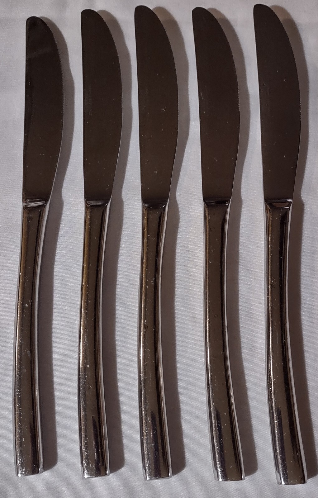 Cambridge Stainless CBS114 Knives Set Of 5 | eBay