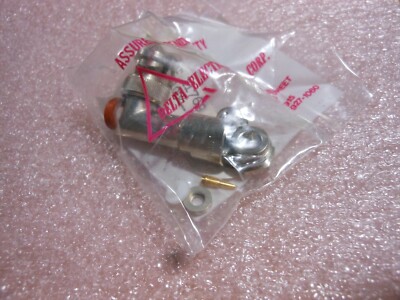 DELTA CONNECTOR BNC PART # 1004-018-N001 NSN: 5935-01-043-0631 ( 11769 ...