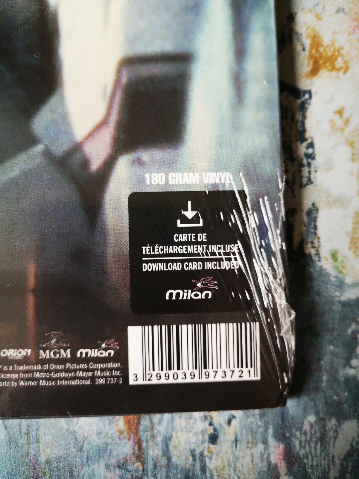 RoboCop - Original Motion Picture Soundtrack by Basil Poledouris ...