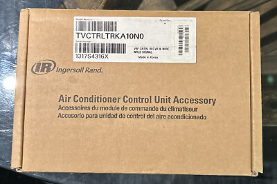 Trane/ Ingersol Rand VRF Control Receiver and Wiring Kit ...