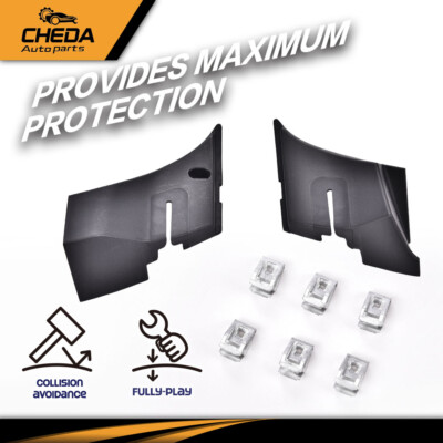 FIT FOR 07-13 SILVERADO CHEVY 1500 TRUCK COWL END PANEL 15946001 ...