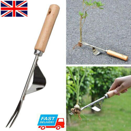 Garden Hand Weeder Weed Dandelion Remover Puller Farmland Manual ...