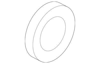 Genuine Volvo 2007-2016 Volvo - Crankshaft Seal 30711317 | eBay