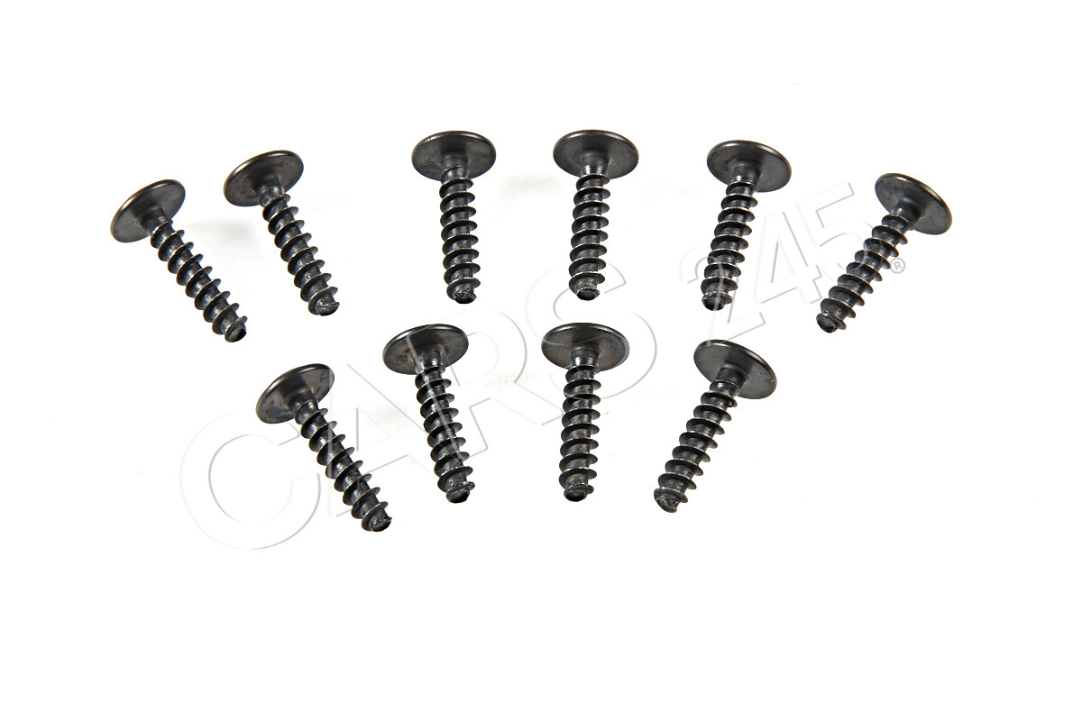 Genuine VW AUDI SEAT SKODA Amarok Ameo Panel Screw 5X22 x10 pcs ...