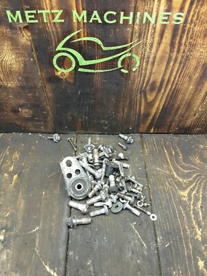 99-02 YAMAHA YZF-R6 YZFR6 YZF R6 Misc Nuts and Bolts Hardware OEM | eBay