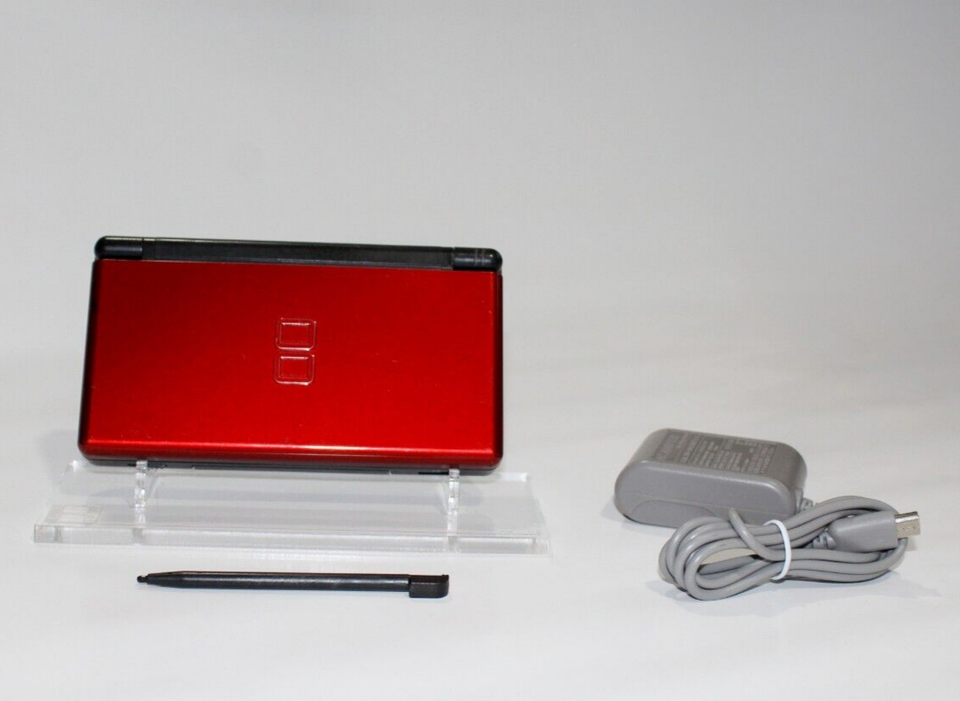 Nintendo DS Lite + Charger Genuine | PICK COLOR | Cleaned + Tested ...