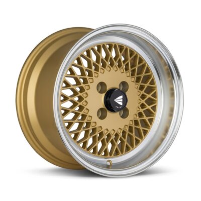 15x7 +38 Enkei ENKEI92 4x100 Gold Paint Wheels (Set of 4) | eBay