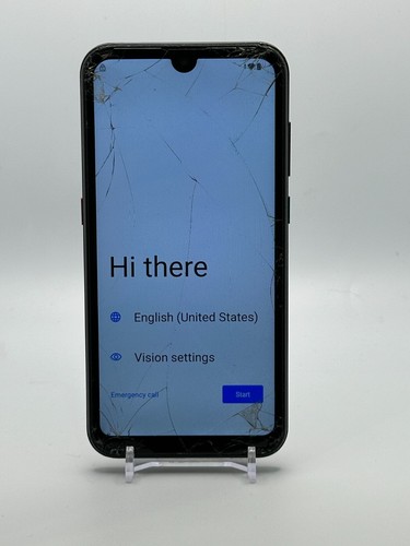 Maxwest Astro A63 - Black - Smartphone - *AS-IS FOR SALVAGE/PARTS ...