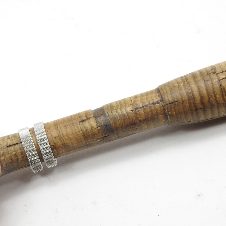Orvis Impregnated “Deluxe” Bamboo Fly Rod. 7’ 6”. 5-6wt. W/ Tube & Sock ...