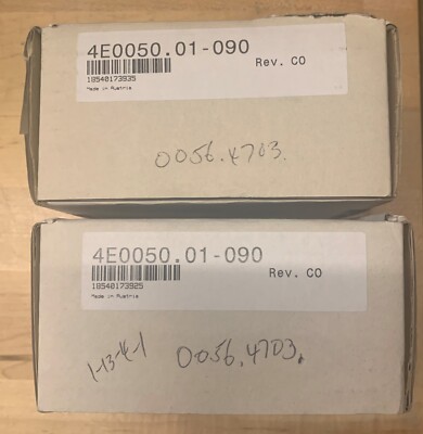 B&R 4E0030.01-090 - Rev. C0 (SEE PHOTO)-NIB | eBay