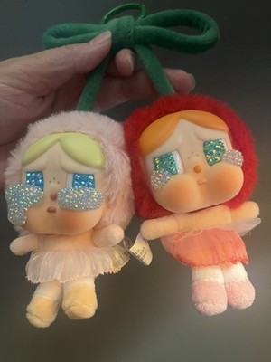 Cry Baby POP MART Love You Cherry Much 🍒 Us Seller Bedazzled custom New ...