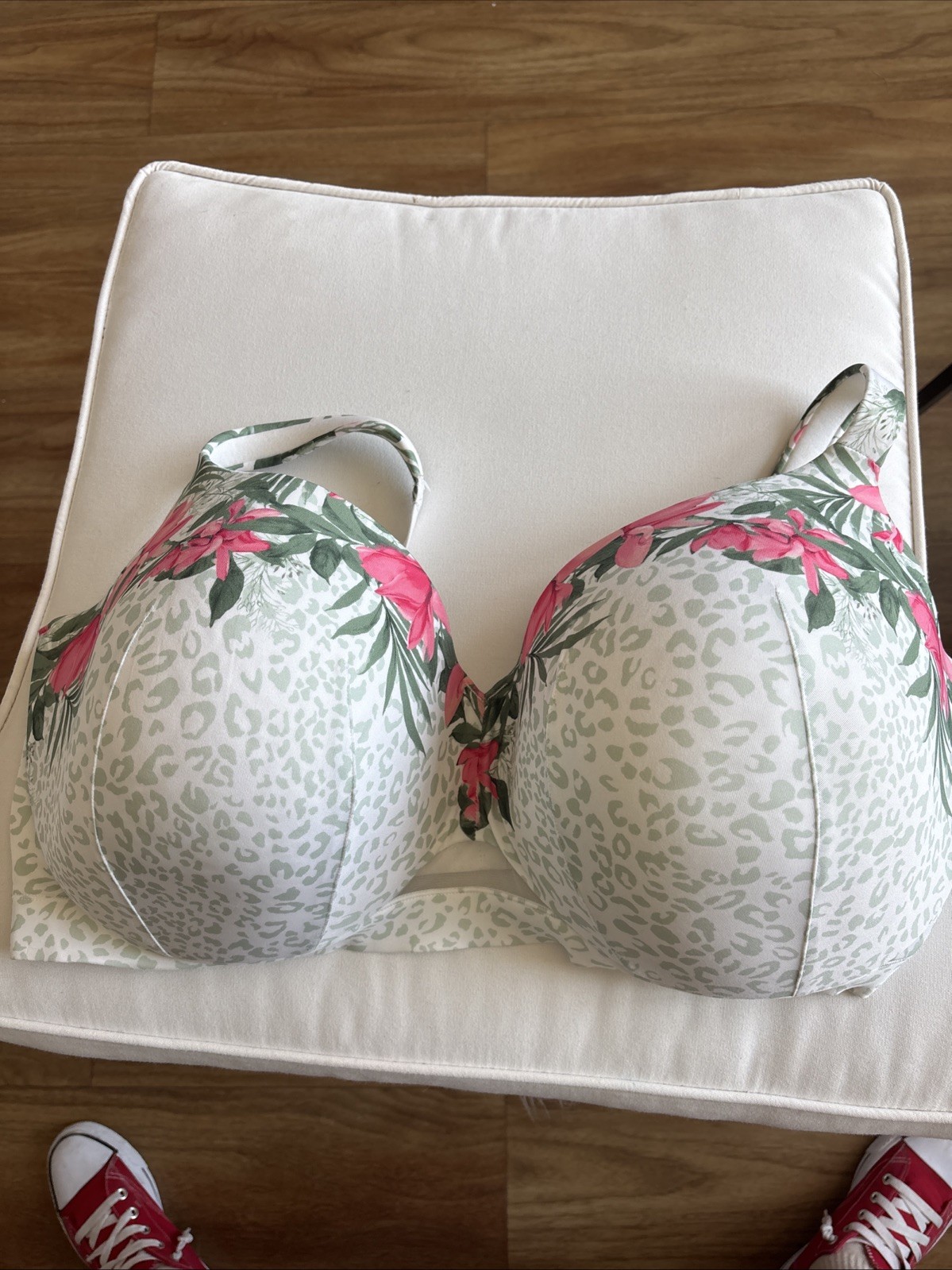 Pretty Lane Bryant Cacique Balconette Lightly Lined B… - Gem