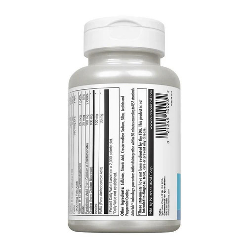 Stress B-Complex 100 Tabs by Kal | eBay