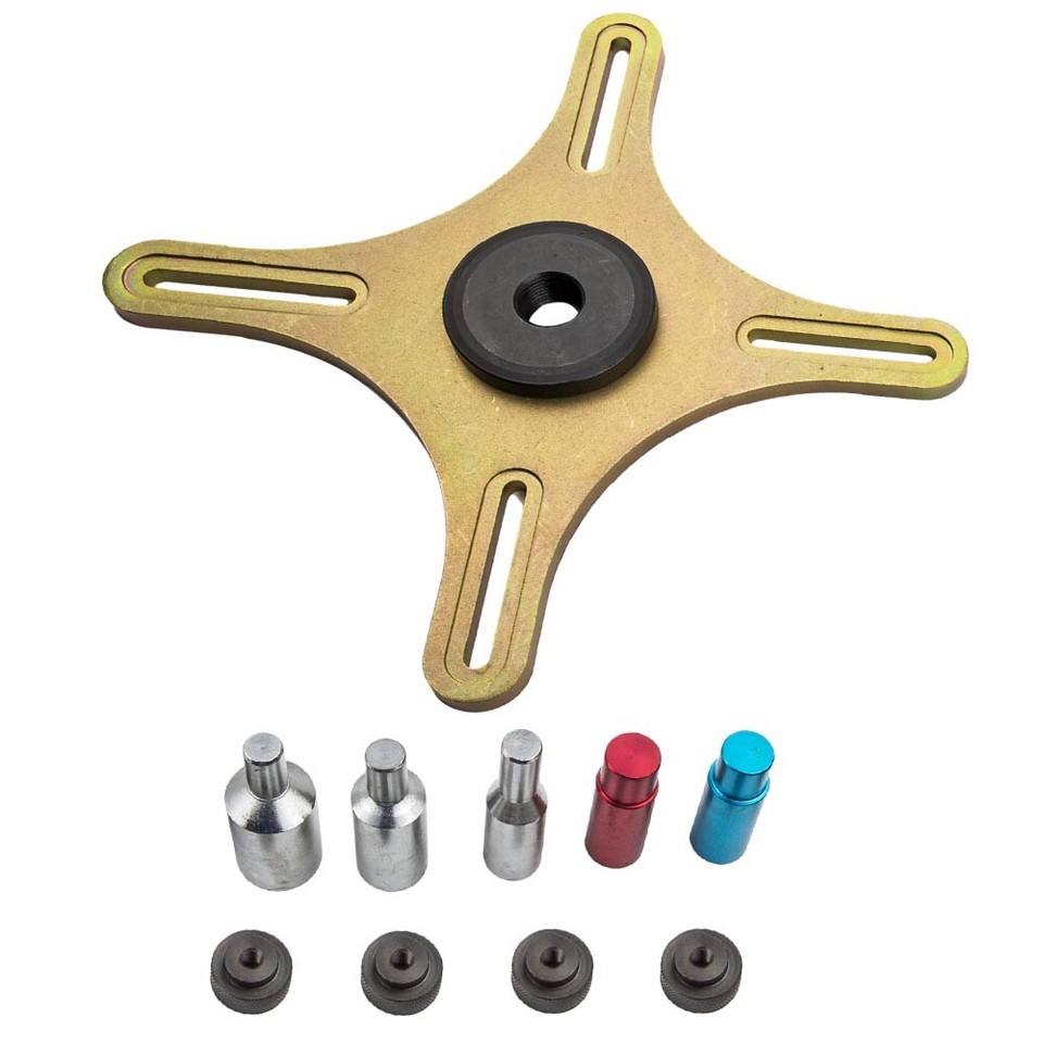 Self Adjusting Clutch Alignment Setting Tool Kit Set per Universal SAC ...