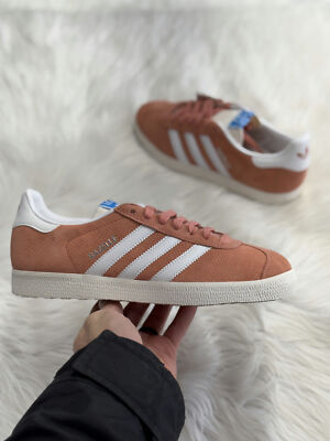 Adidas Gazelle Wonder Clay Low Mens Casual Shoes IG6213 NEW Multi Sz | eBay