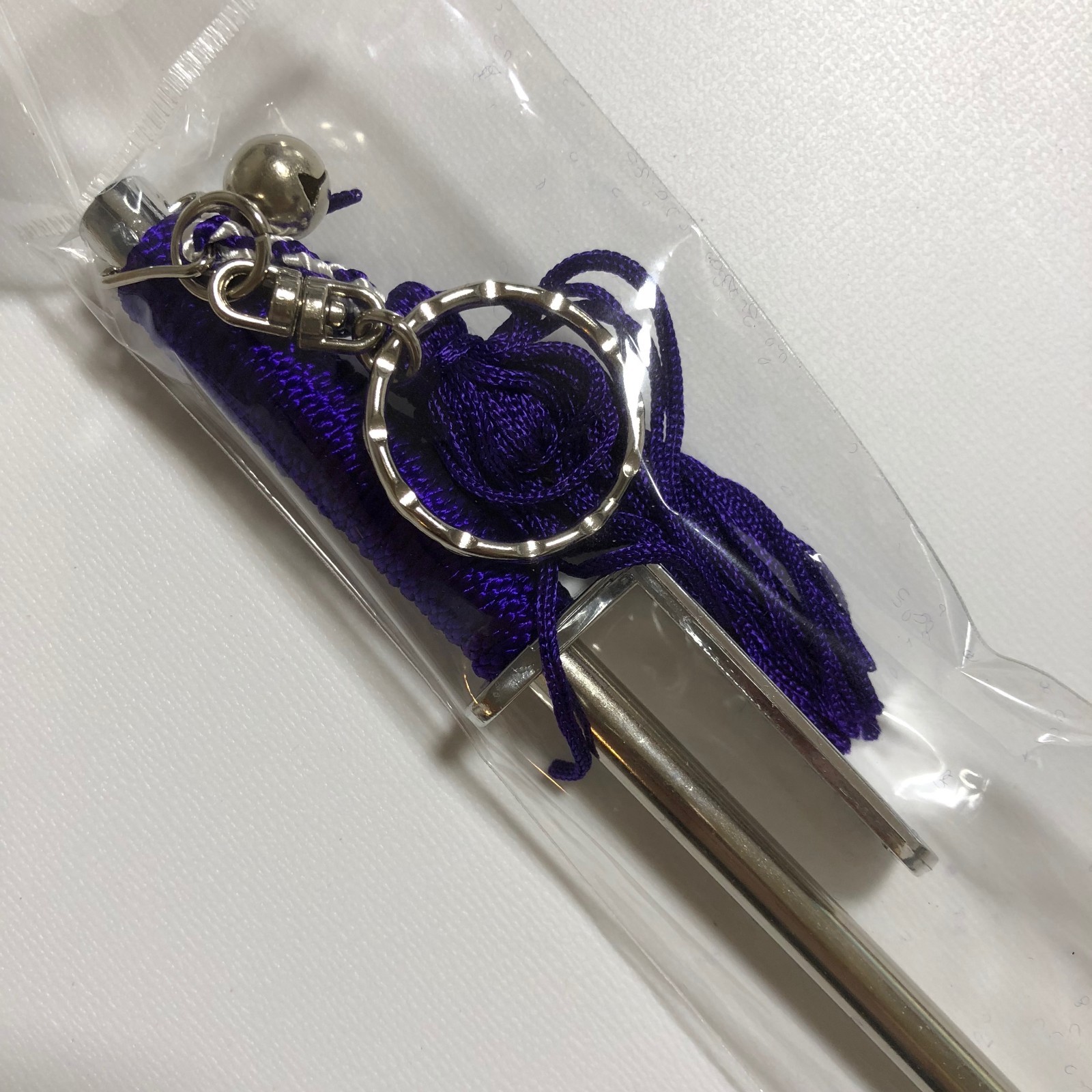 Jitte Key Holder Ancient Japanese Police Weapon Truncheon in Edo era ...