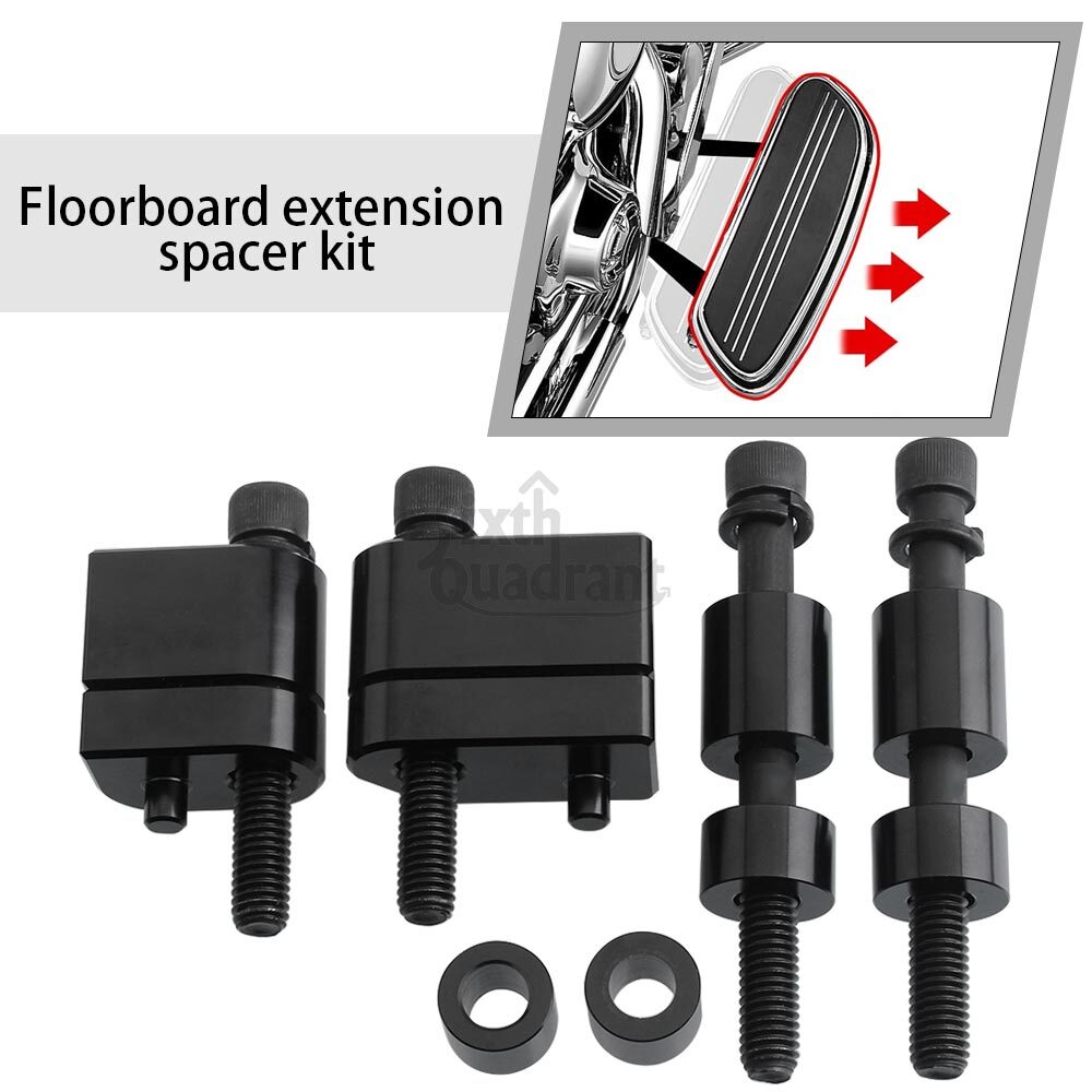 Harley Floorboard Extensions American Bike Shop