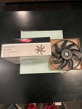 Porsche OEM 2015 Macan-radiator Cooling Fan Module ASSY 95B121003A for ...