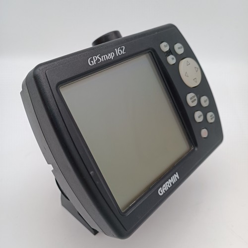 Garmin GPSMAP 162 Marine GPS Navigator Chartplotter f/ Marine Boat | eBay