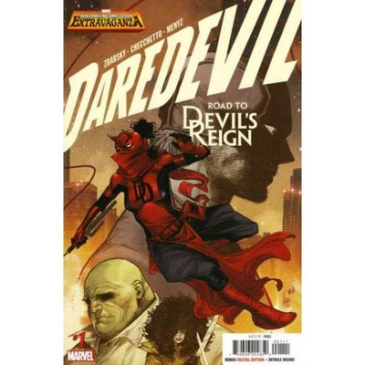 Daredevil #28 Halloween Extravaganza Edition - 2019 series comics NM+ ...