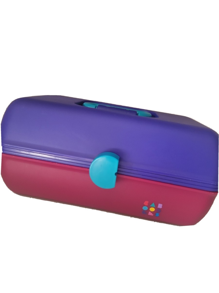 Caboodles Makeup Case Caboodles On The Go Girl Storage Makeup Bag