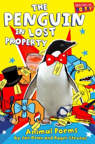 The Penguin in Lost Property: Animal Poems ... by Dean, Jan Paperback ...