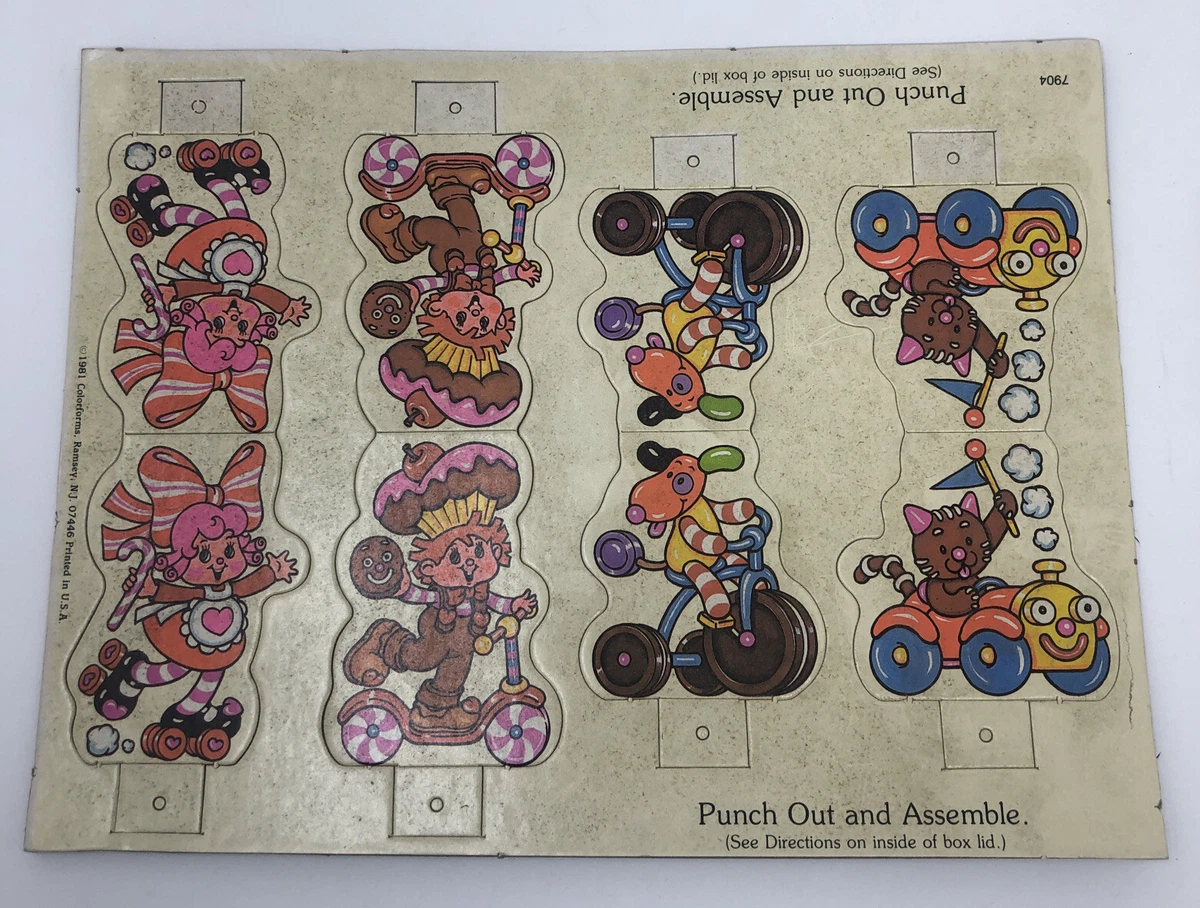 Scratch And Sniff Board Game