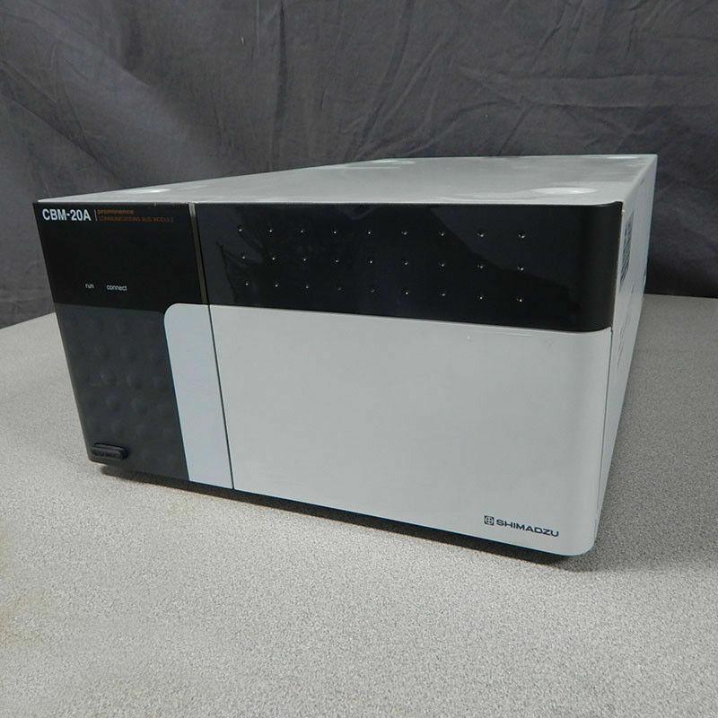Shimadzu CBM-20A HPLC System Controller | eBay