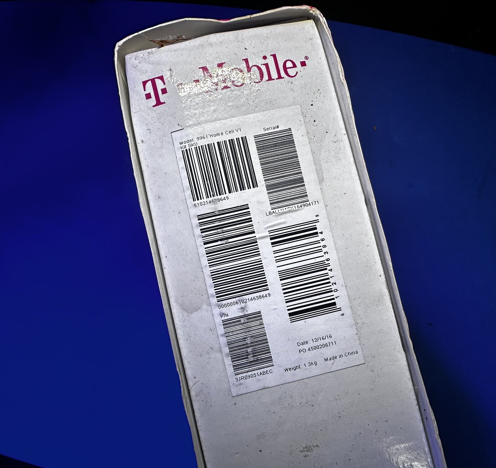 T-Mobile 9961 Personal Cellspot Wireless Router for sale online | eBay