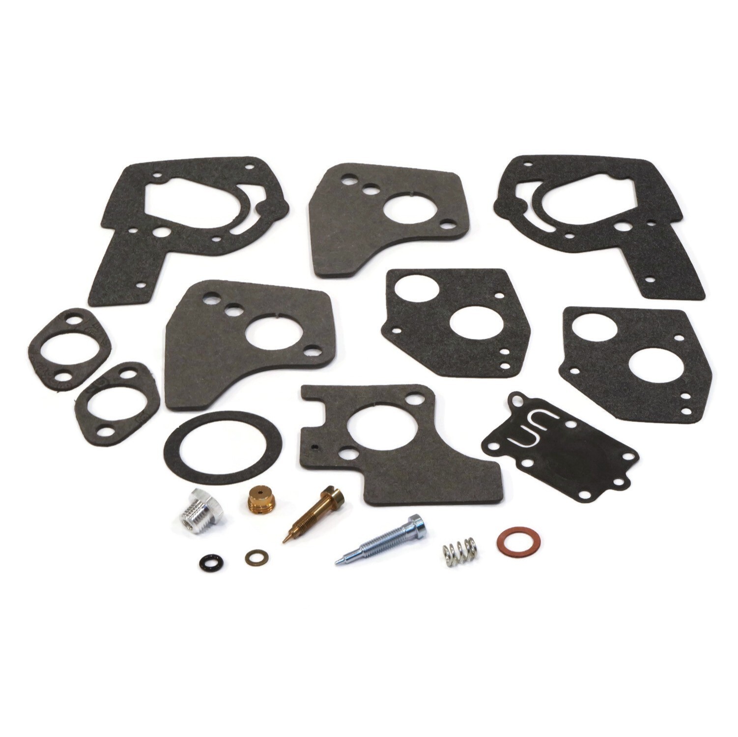 Carburetor Rebuild Kit for Briggs & Stratton Pulsa Jet 135202, 135212 ...