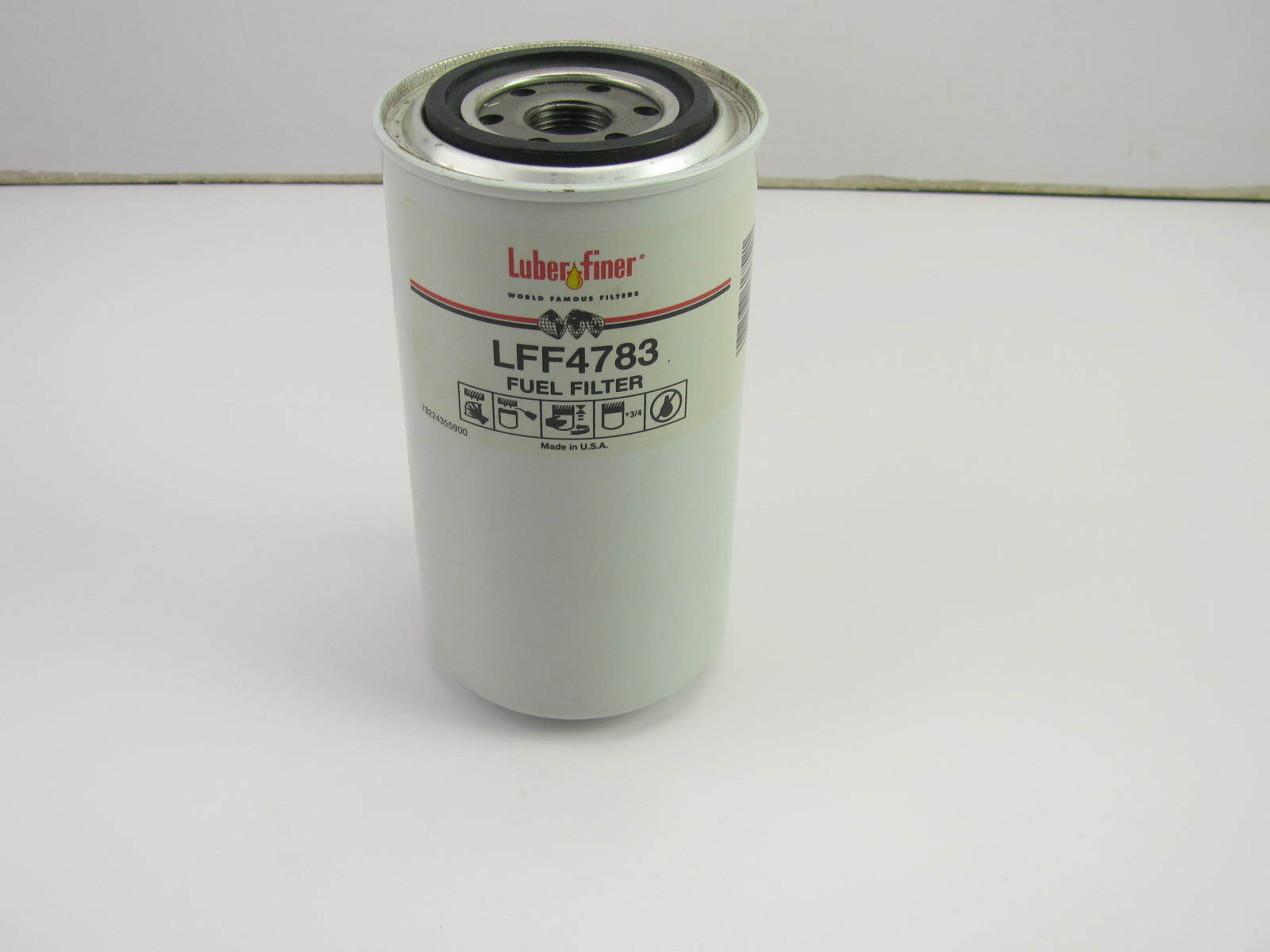 LUBER-FINER LFF4783 - Fuel filter cross reference