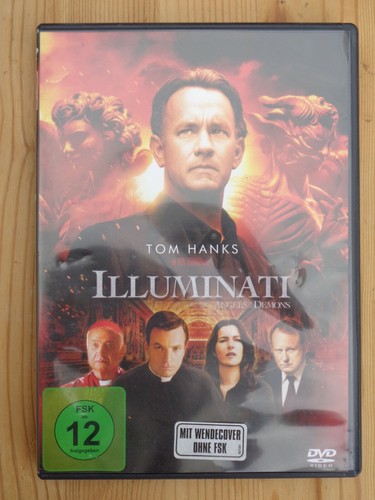 DVD Illuminati mit Tom Hanks, sehr gut | eBay.de