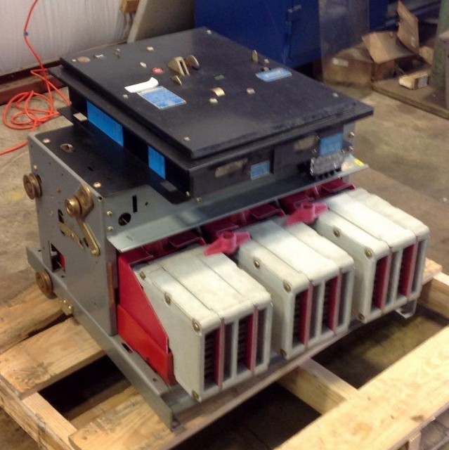 ITE 4000a DC Power Circuit Breaker K-3000 Handle #1 for sale online | eBay