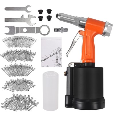Riveters - Pneumatic Rivet Puller