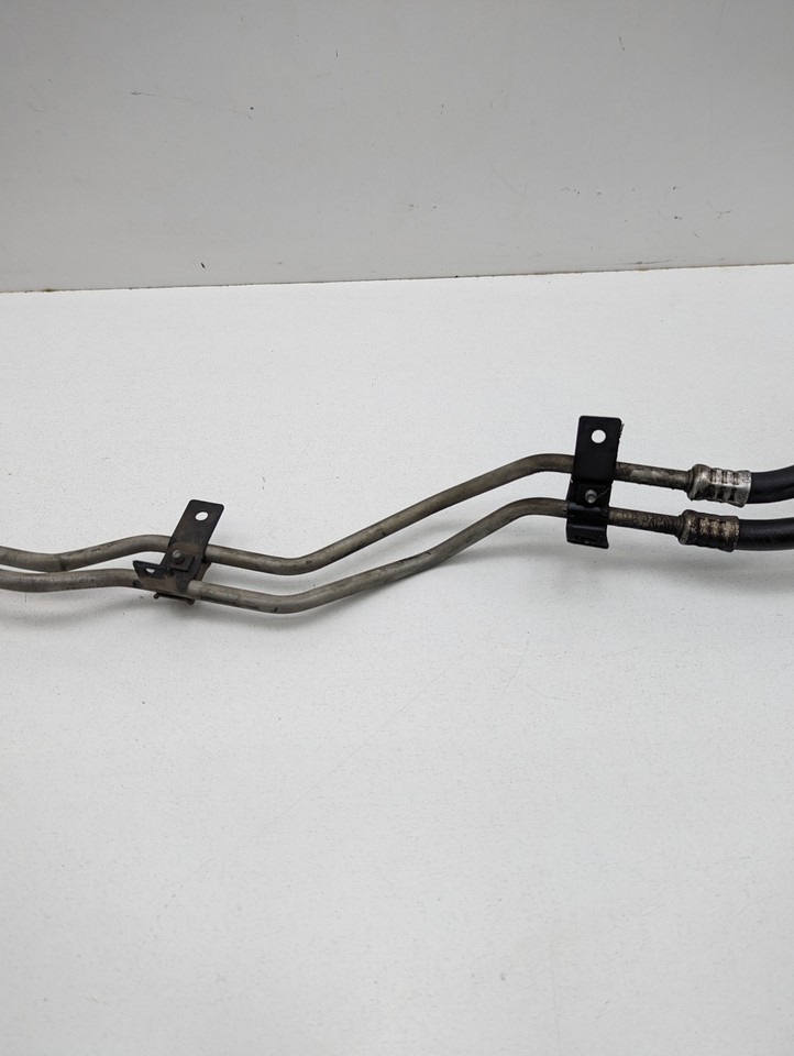 2006-2008 Mercedes-Benz W251 R350 3.5 AT Transmission Cooler Lines Hose ...