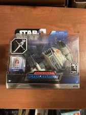 Star Wars Micro Galaxy Squadron B-wing Starfighter