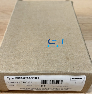 Brand new SO20-K12-ANP6X2 Optical Switch SO20-K12-ANP6X2 | eBay