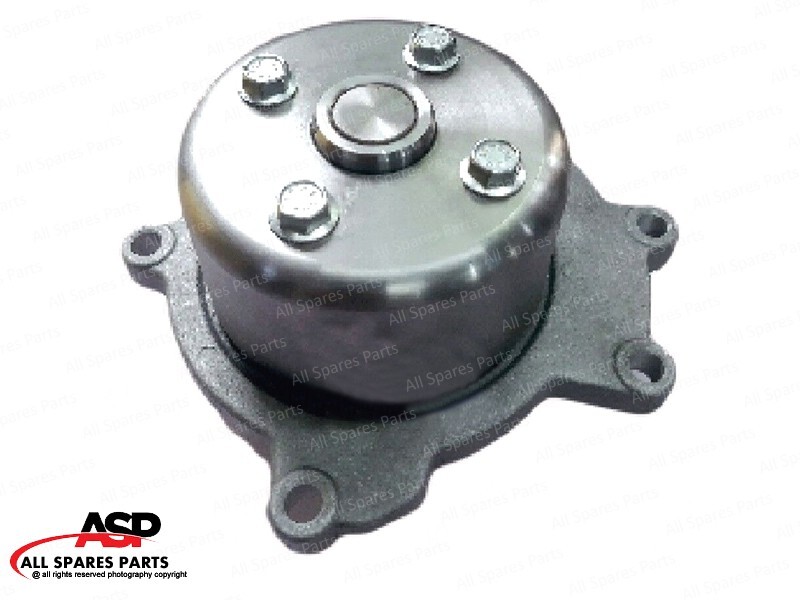 Water Pump Assembly For Eicher New Model E694 TBK ID 316831 | eBay
