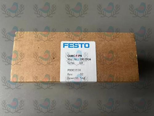 CAMC-F-PN 1911916 FESTO Servo interface card brand new Shipping DHL or ...