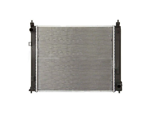 Radiator For 12-19 Nissan Versa Note VH27J9 Plastic and Aluminum ...
