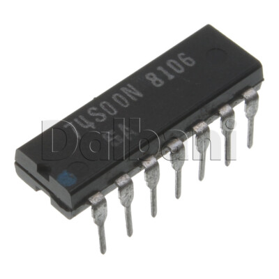 74S00N Original New National Semiconductor SN74S00N DIP14 | eBay
