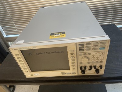 AGILENT 8960 WIRELESS COMMUNICATIONS TEST SET E5515C | eBay