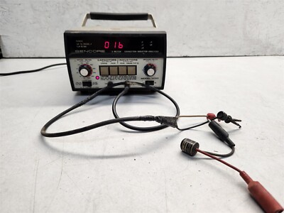 Capacitance Meters - Sencore Lc53