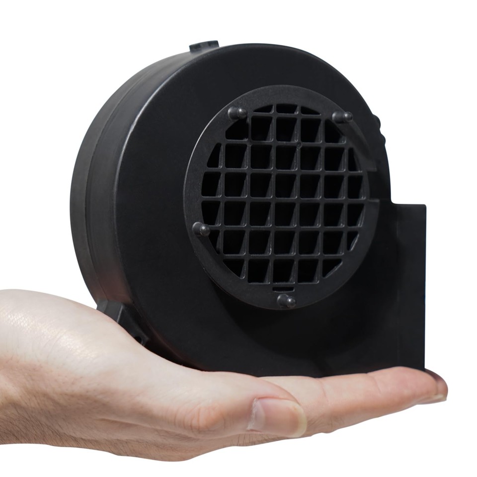Christmas Inflatable Fan Replacement, Air Blower Christmas Yard ...