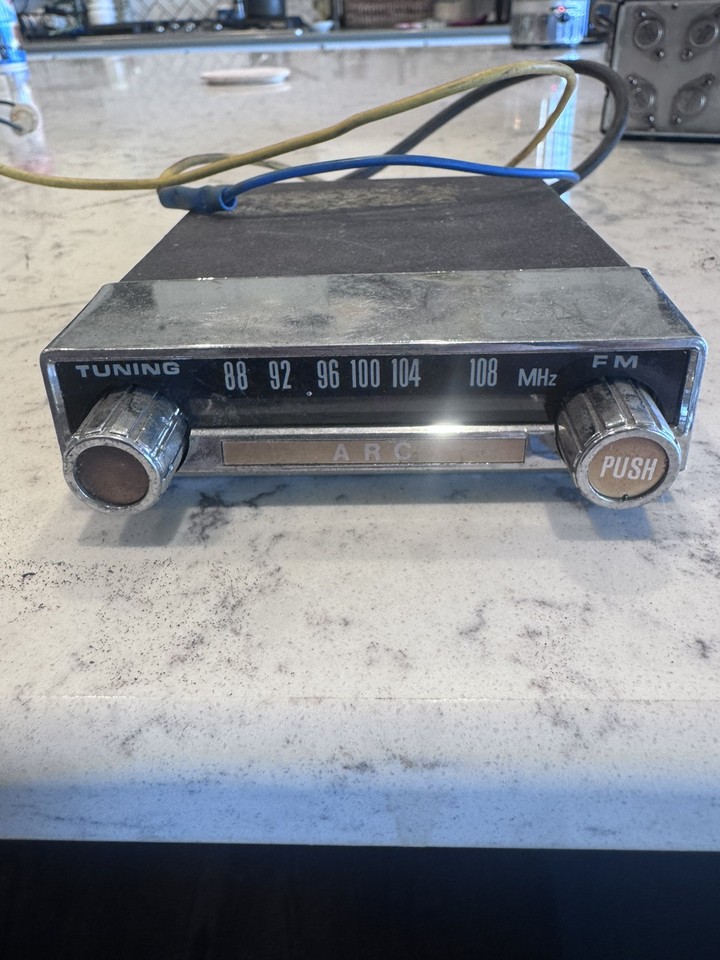 Vintage Universal OEM ARC FM Converter FMC-221 | eBay